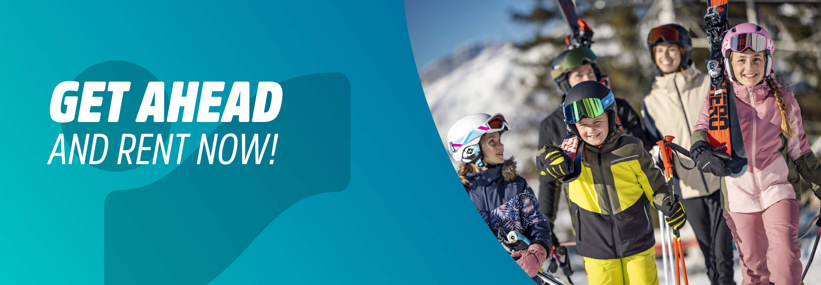 Ski and snowboard rental online - Intersport-rent