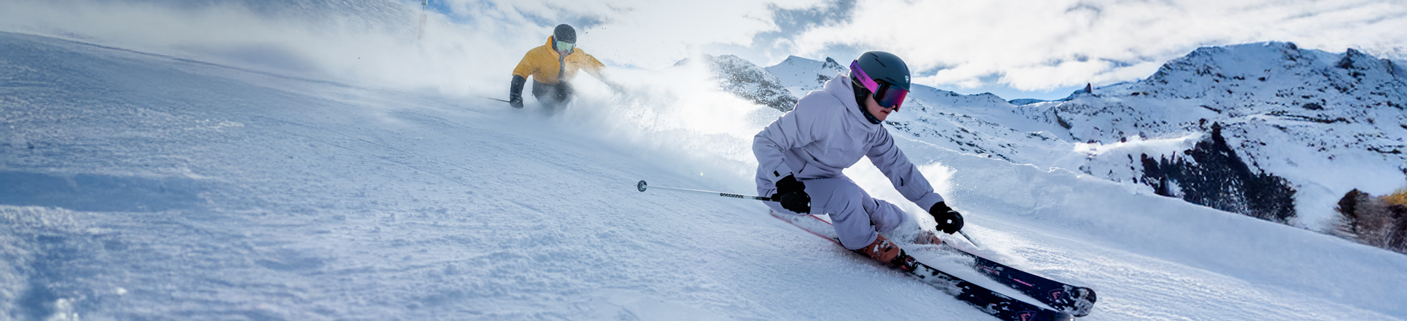 Découvrez la marque Rossignol | intersport-rent