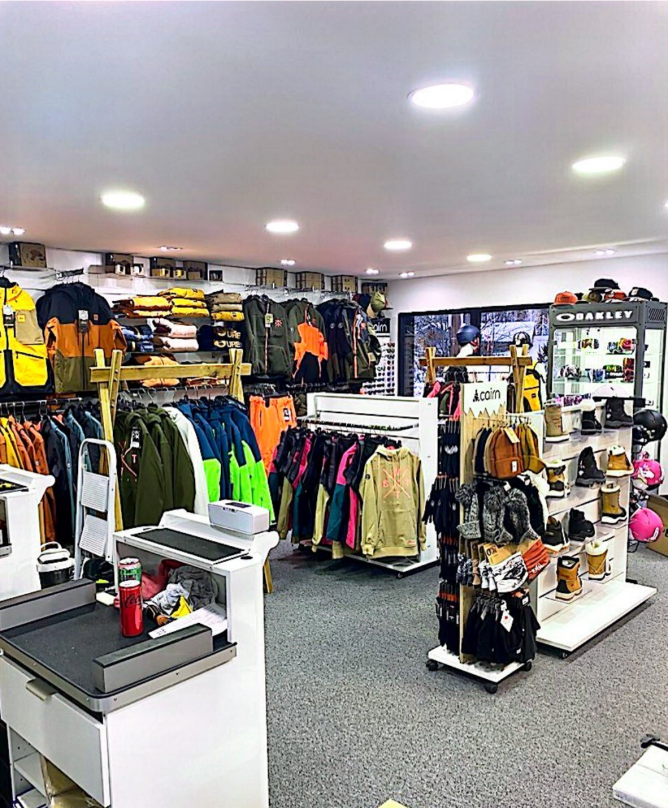 Ski rental - Le Riou - Intersport Rent