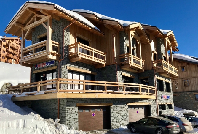 Ski rental - Reberty 2000 - Intersport Rent