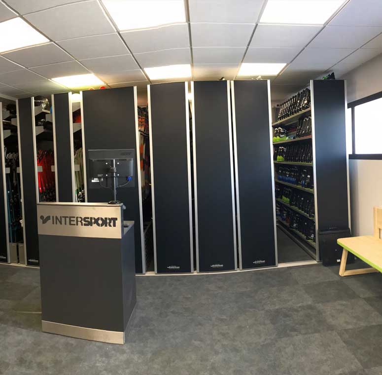 Ski rental - Reberty 2000 - Intersport Rent