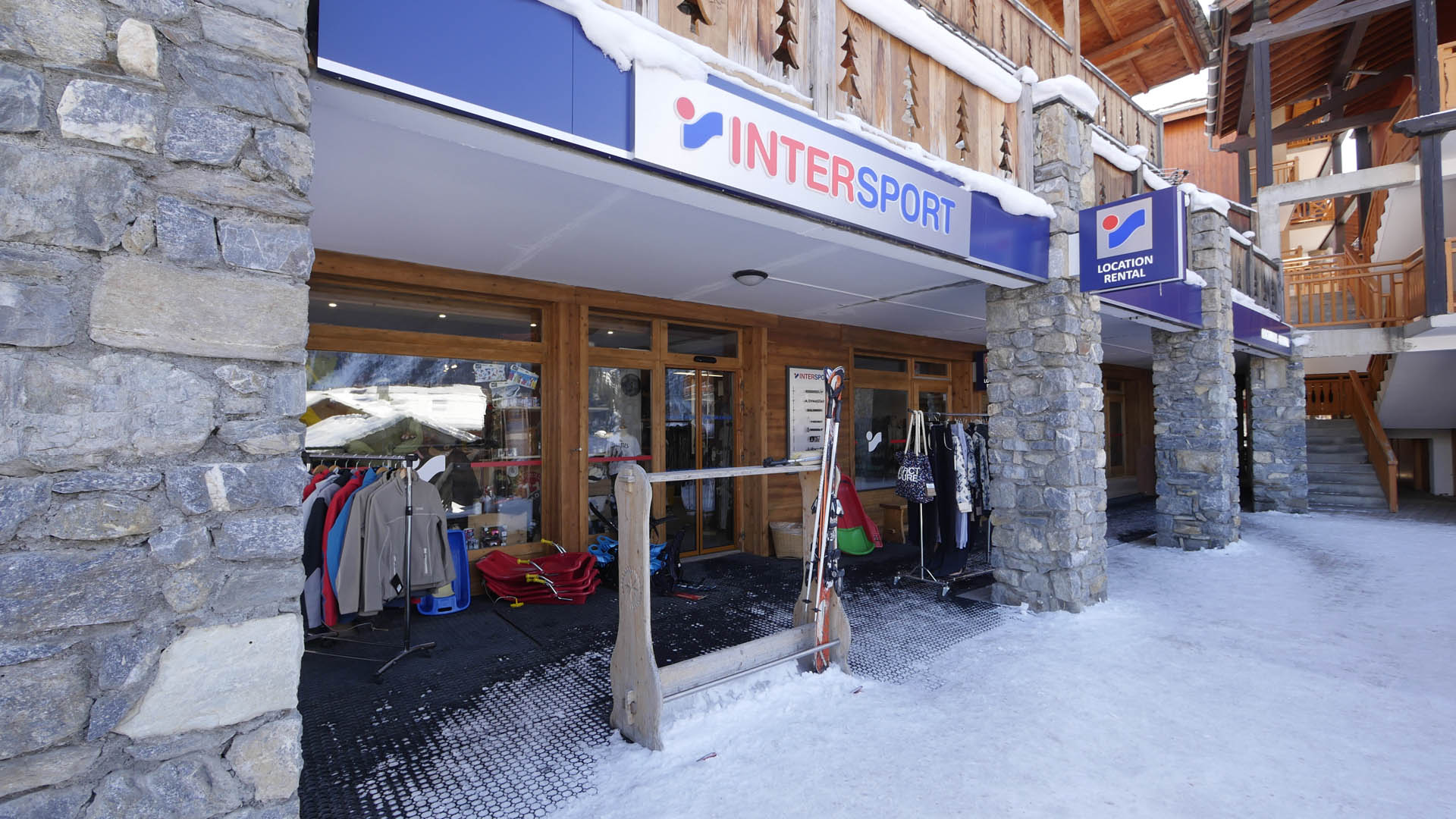 Magasin location de ski à SAINTE FOY TARENTAISE - Les Charmettes