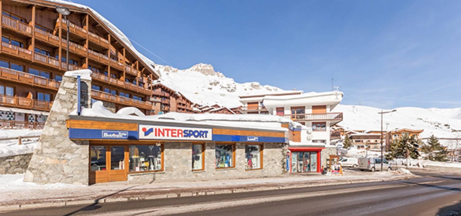Ski rental - Tignes - Intersport Rent